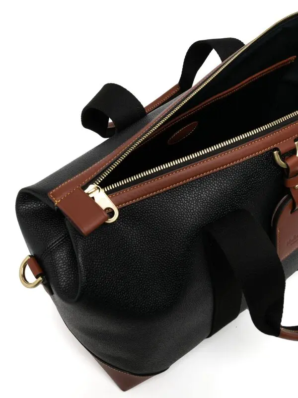 Mulberry Heritage Day Clipper Tote Bag - Black