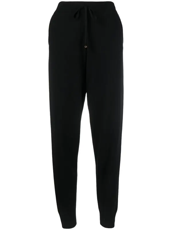 Stella McCartney Iconics Fine-knit Trousers