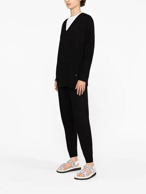 Stella McCartney Iconics Fine-knit Trousers