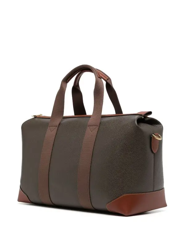 Mulberry Heritage Day Clipper Tote Bag - Brown