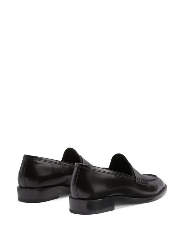 GIUSEPPE ZANOTTI Faridha Loafers - Black