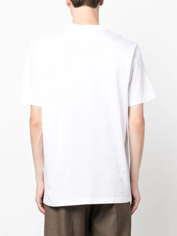 Dsquared2 Logo-print Cotton T-shirt