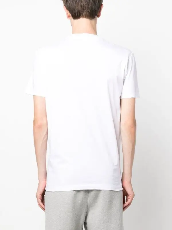 Dsquared2 Logo-print Cotton T-shirt