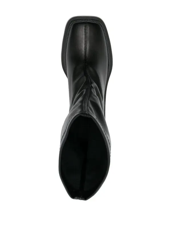 VIC MATIE 110mm Chunky Leather Boots
