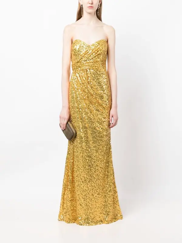 slim fit dress slacks Halter Knee-Length Sequin Cocktail Embroidered Floral Dress Badgley Mi   The Dress Outlet