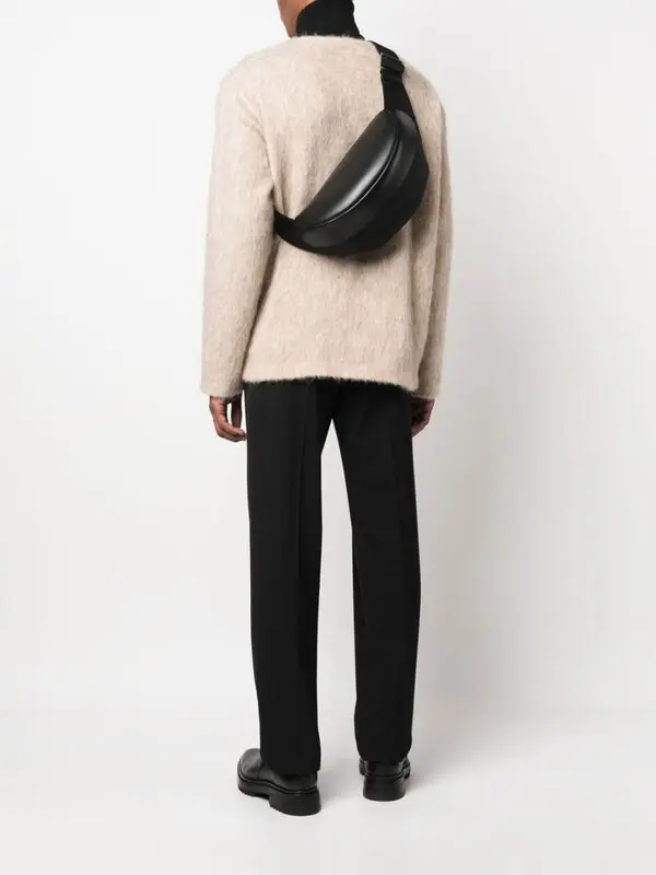 JIL SANDER Leather Belt Bag