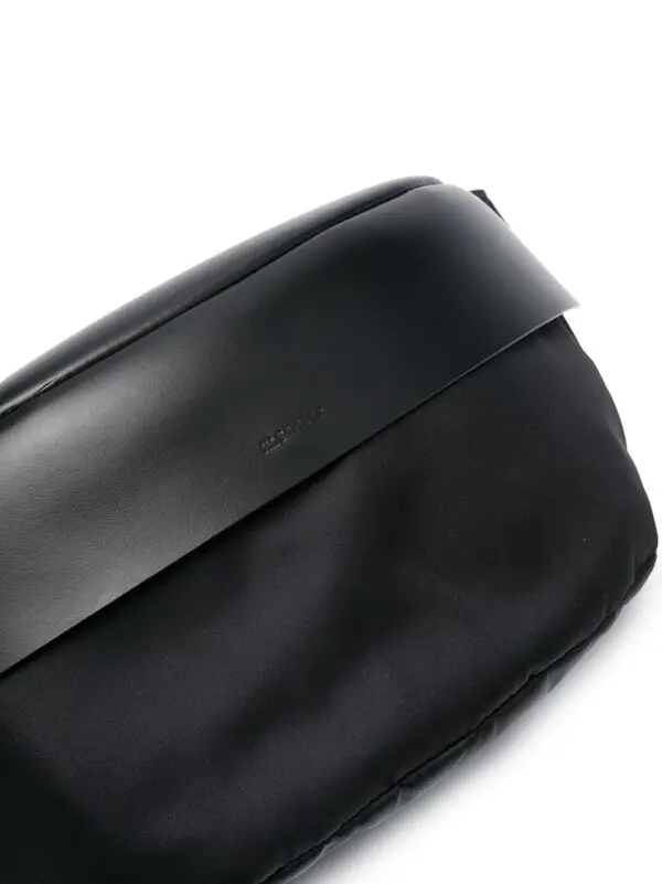 JIL SANDER Leather Belt Bag