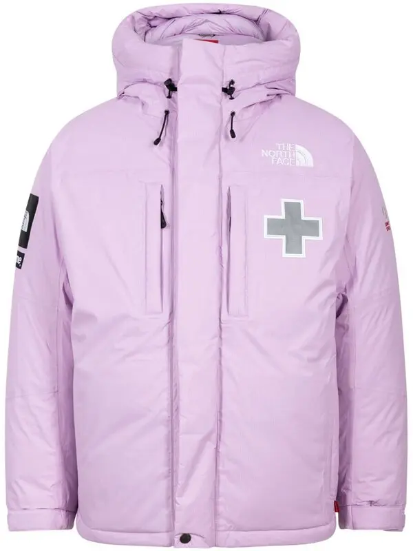 Supreme X The North Face Summit Series Rescue Baltoro Jacket - Pink