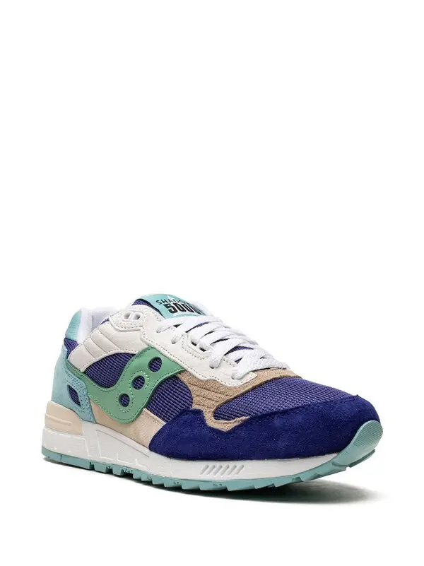 Saucony Shadow 5000 Sneakers - Blue