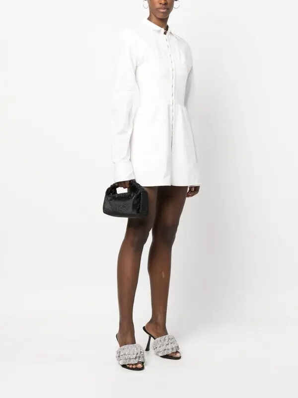 Alexander Wang Scrunchie Mini Bag - Black