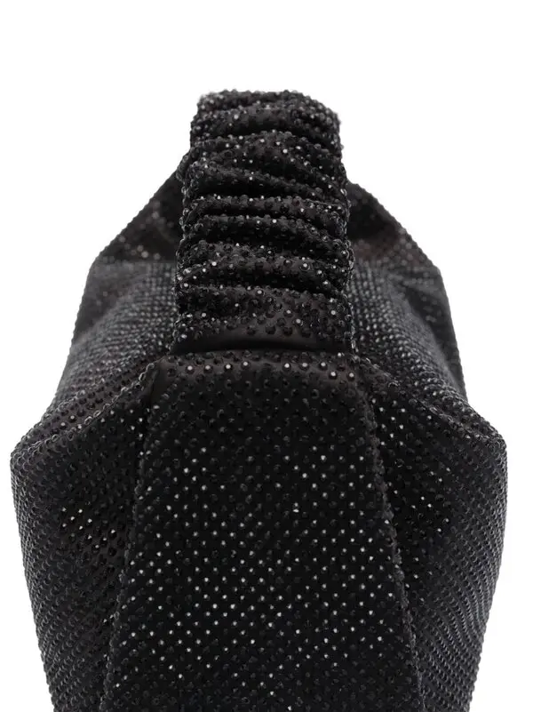 Alexander Wang Scrunchie Mini Bag - Black