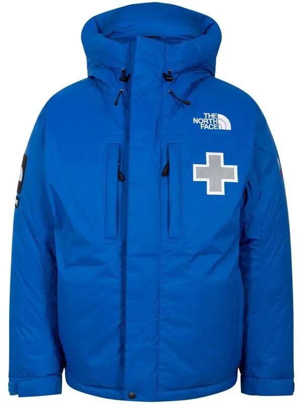 Supreme X The North Face Summit Series Rescue Baltoro Jacket - Blue
