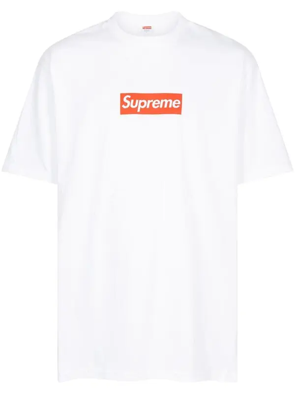 Supreme West Hollywood Box Logo T-shirt