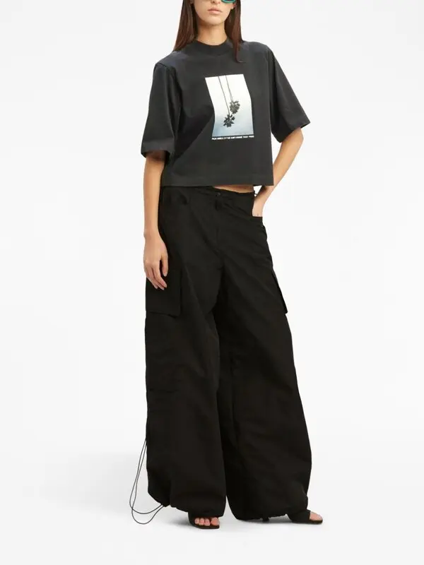Palm Angels Mirage Cotton T-shirt