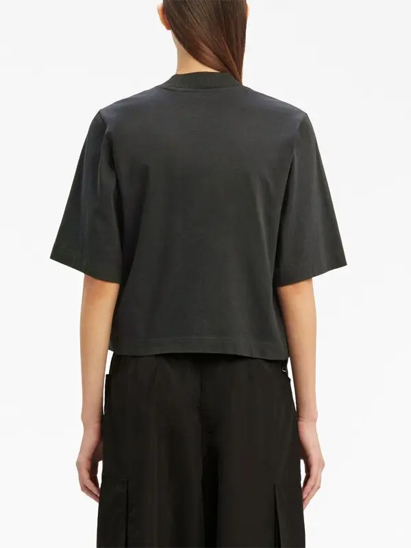 Palm Angels Mirage Cotton T-shirt