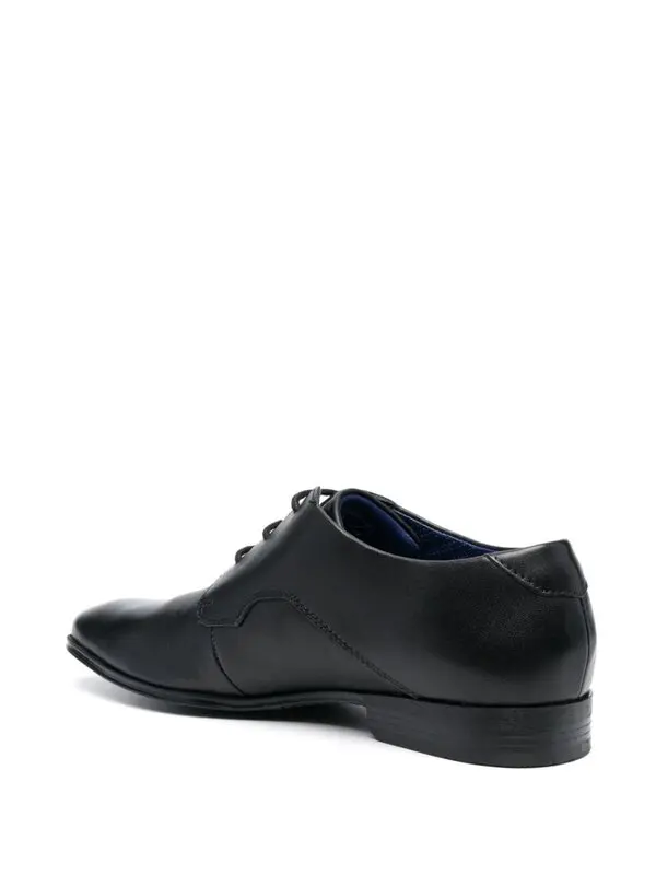 BUGATTI Mattia Eco Leather Oxford Shoes