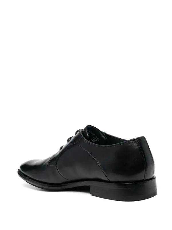 BUGATTI Mansueto Flex Leather Oxford Shoes