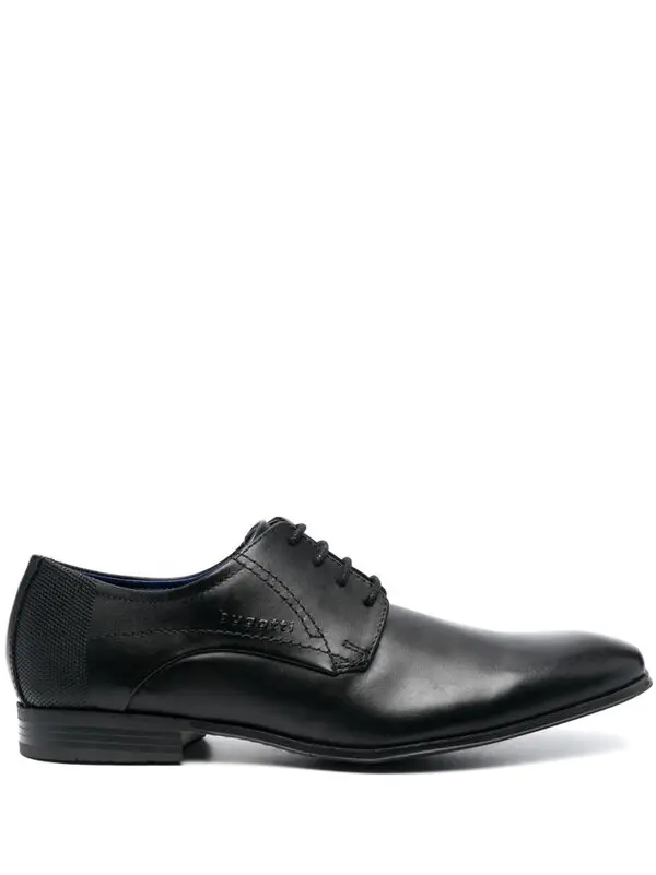BUGATTI Mattia Ii Leather Oxford Shoes