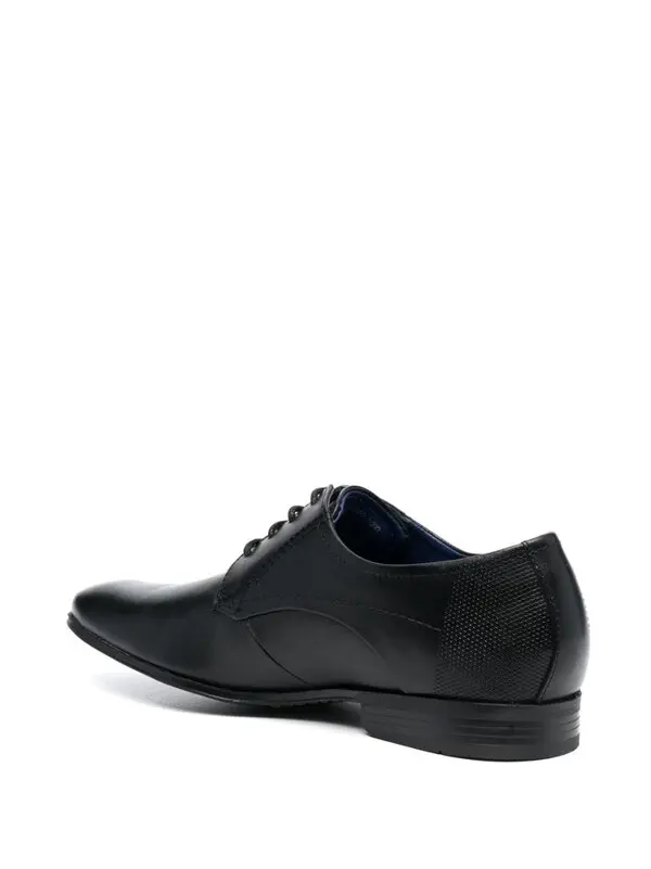 BUGATTI Mattia Ii Leather Oxford Shoes