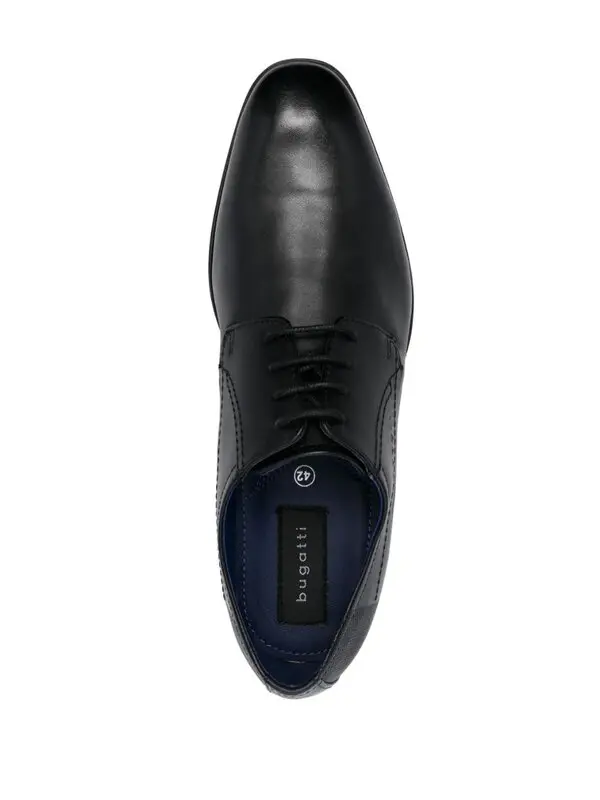 BUGATTI Mattia Ii Leather Oxford Shoes