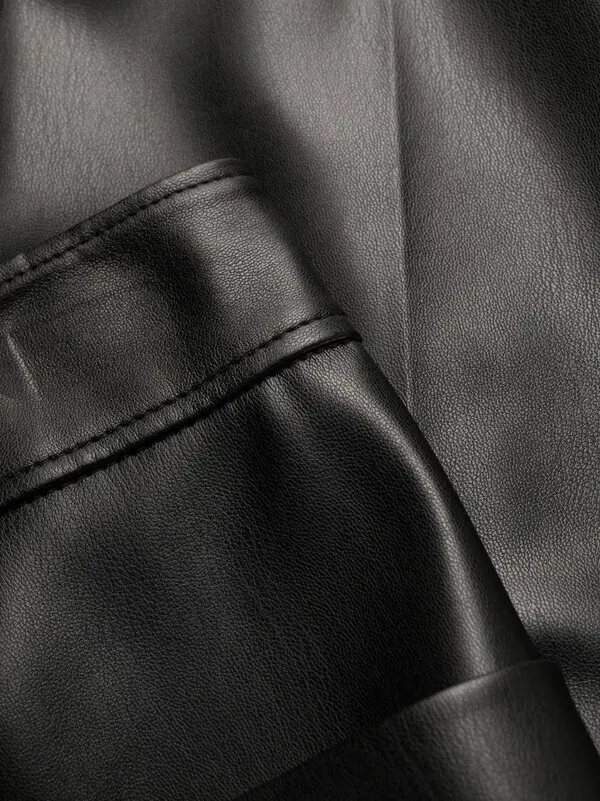 Stella McCartney Alter Mat Wide-leg Trousers