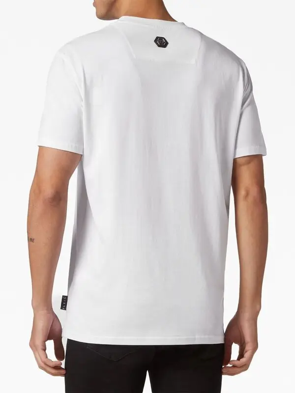 Philipp Plein Skull-print T-shirt