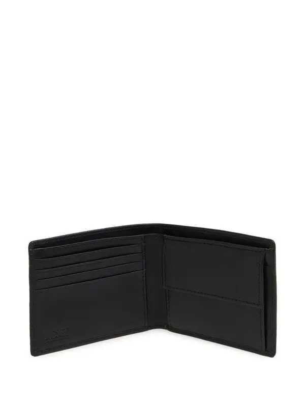 DIESEL® Bi Fold Coin S Leather Wallet