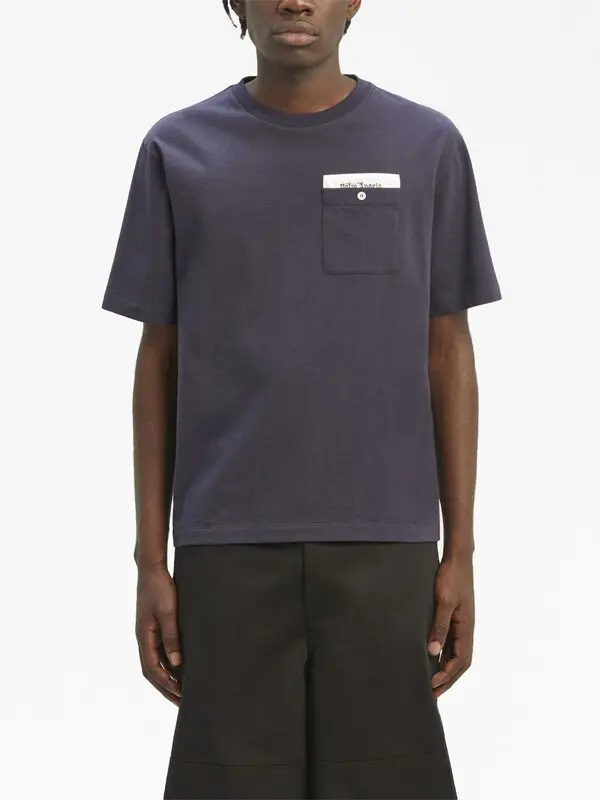 Palm Angels Sartorial Tape Cotton T-shirt