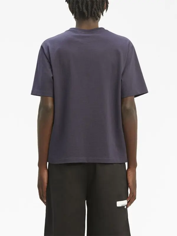 Palm Angels Sartorial Tape Cotton T-shirt