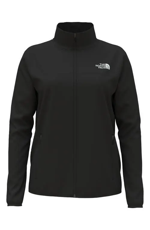 The North Face Glacier Full Zip Jacket - Tnf Black