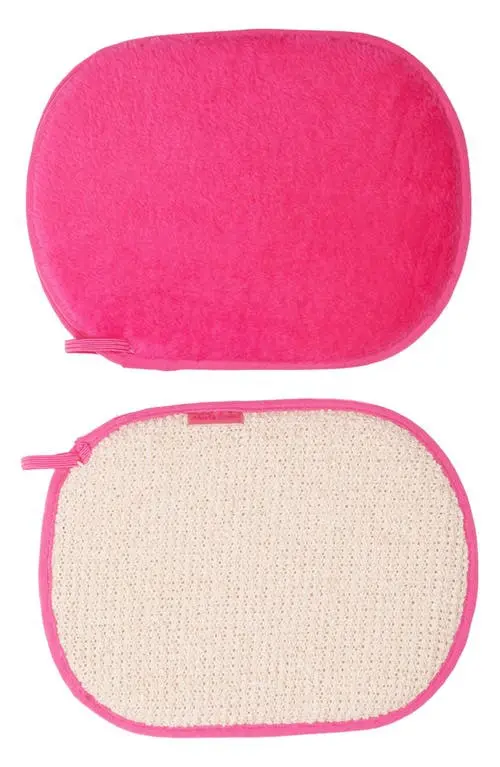 THE ORIGINAL MAKEUP ERASER The Body Mitt - No Color