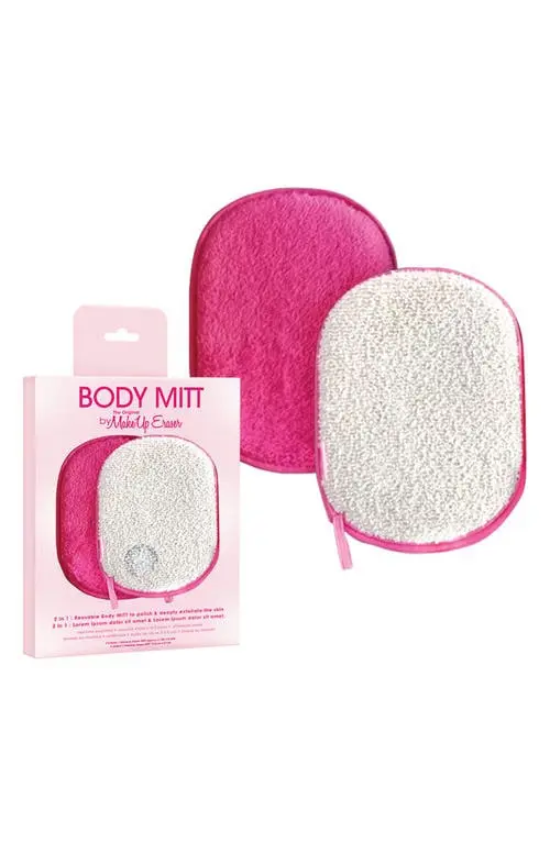 THE ORIGINAL MAKEUP ERASER The Body Mitt