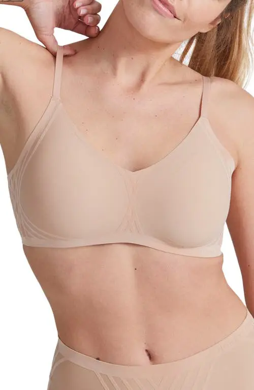 HONEYLOVE Silhouette Bra - Sand