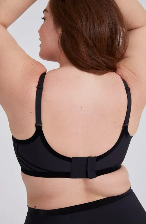 HONEYLOVE Silhouette Bra - Vamp