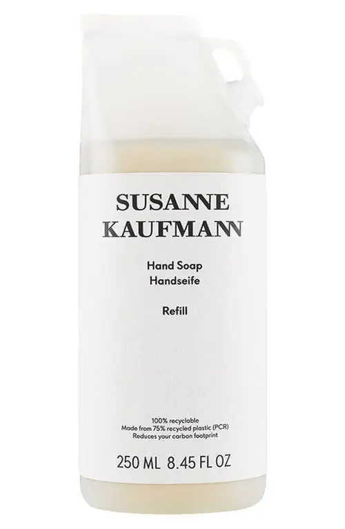 SUSANNE KAUFMANN Hand Soap - Refill