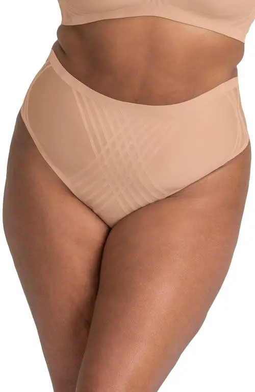 HONEYLOVE Silhouette Shaping Thong