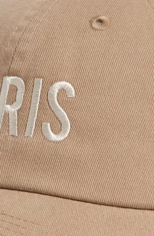 American Needle Paris Baseball Cap - Khaki