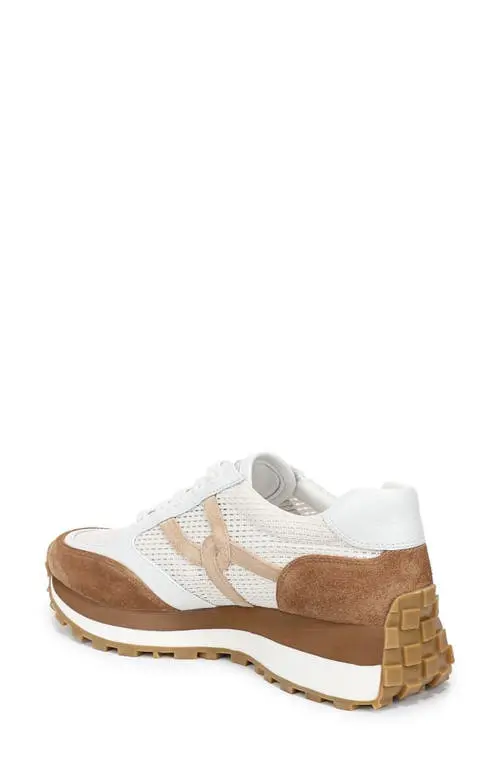Veronica Beard Valentina Slip-on Sneaker - Chestnut/lily
