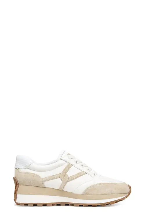 Veronica Beard Valentina Slip-on Sneaker - Coconut/ec