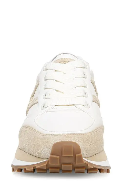 Veronica Beard Valentina Slip-on Sneaker - Coconut/ec