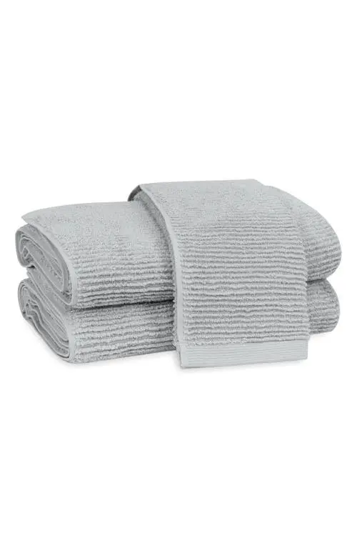 MATOUK Aman Rib Cotton Tub Mat - Pool