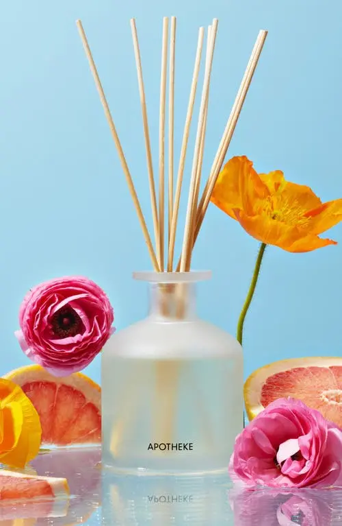 APOTHEKE Reed Diffuser - Sea Salt Grapefruit