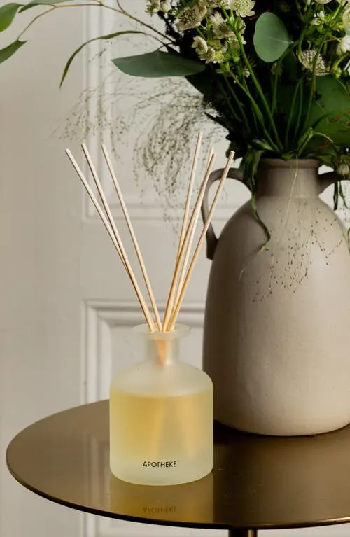 APOTHEKE Reed Diffuser - White Vetiver