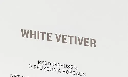 APOTHEKE Reed Diffuser - White Vetiver