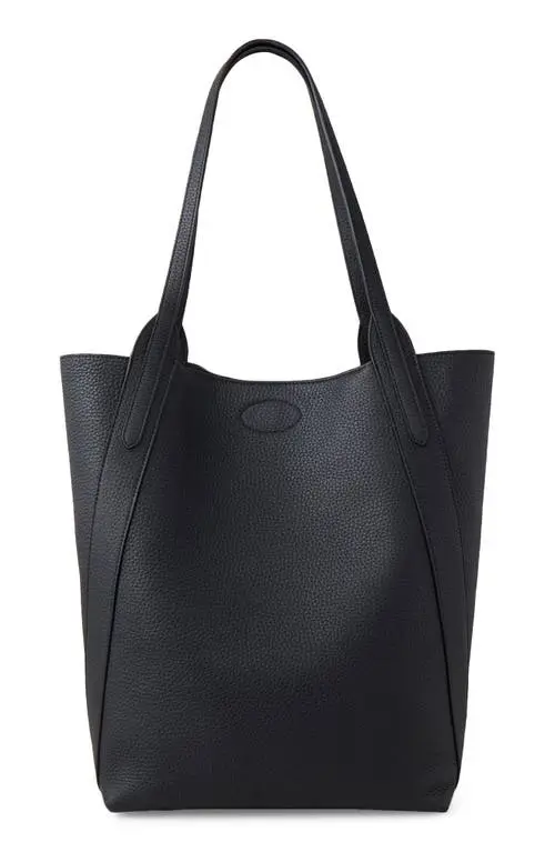 Mulberry North/south Bayswater Leather Tote - Black