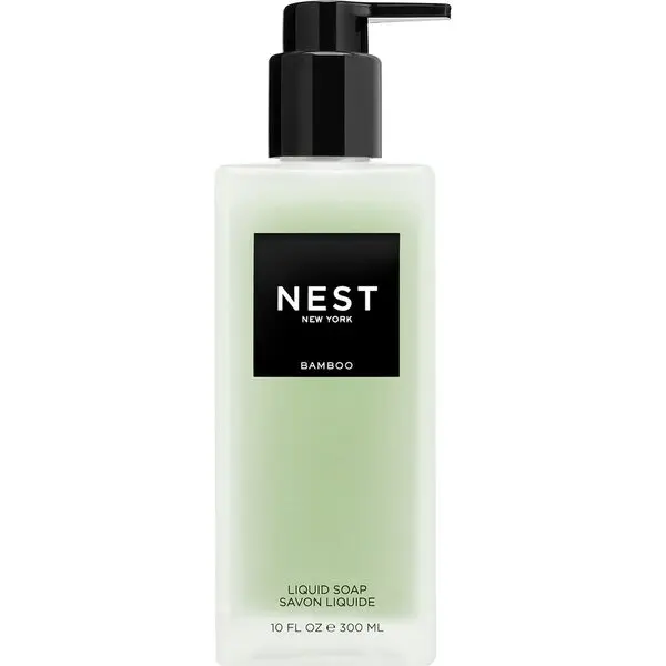 NEST NEW YORK Bamboo Scented Liquid Soap - No Color