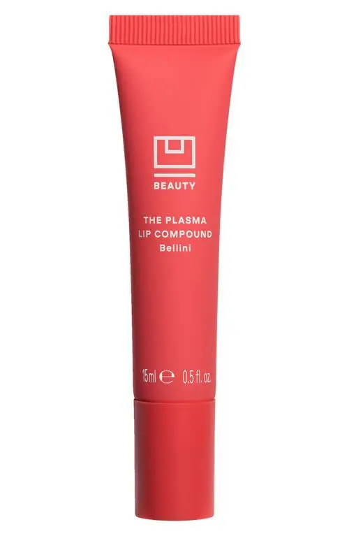 U BEAUTY The Plasma Lip Compound Tinted - Bellini