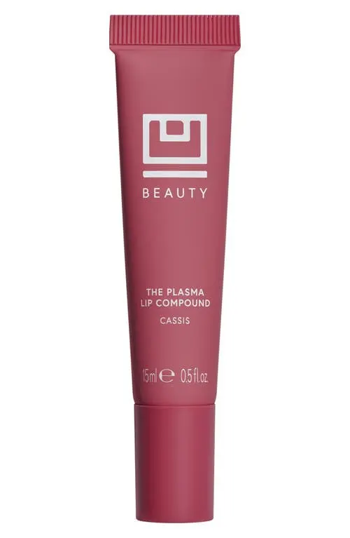 U BEAUTY The Plasma Lip Compound Tinted - Cassis