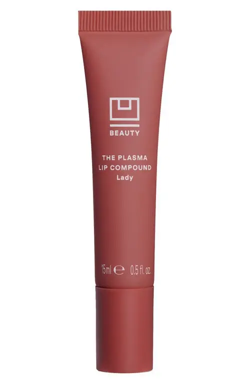 U BEAUTY The Plasma Lip Compound Tinted - Lady