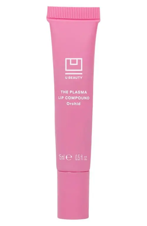 U BEAUTY The Plasma Lip Compound Tinted - Orchid